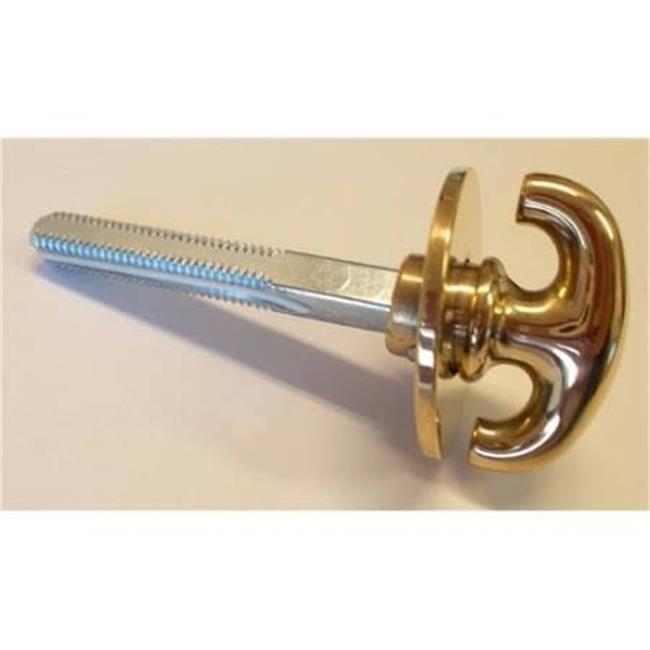 Baldwin 6748260A 3.37 in. Closet Spindle - Walmart.com