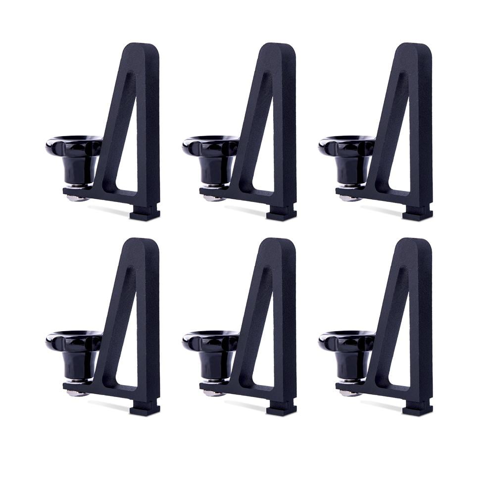 AA-Racks Van Roof Ladder Rack and Truck Ladder Rack Ladder Stopper (Set ...