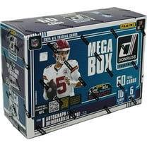 2025 Panini Donruss Football Mega Box + Blue Scope Parallels - Walmart.com