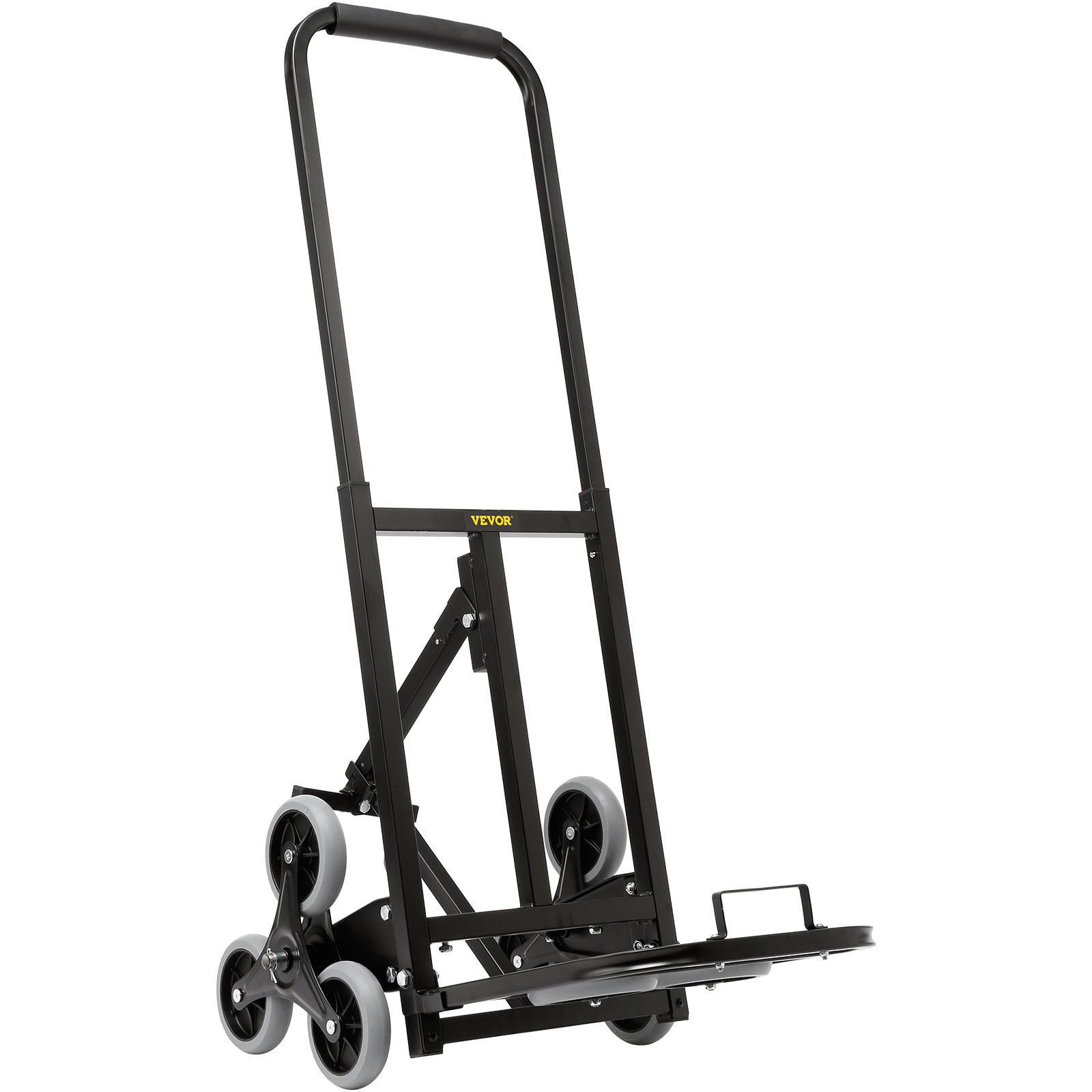 Click here for Vevor Stair Climbing Cart  Heavy-Duty Hand Truck D... prices