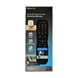 UltraPro 6-Device Universal TV Remote Control with Find It Feature ...
