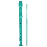Lyons Soprano Recorder Transparent Blue - Walmart.com