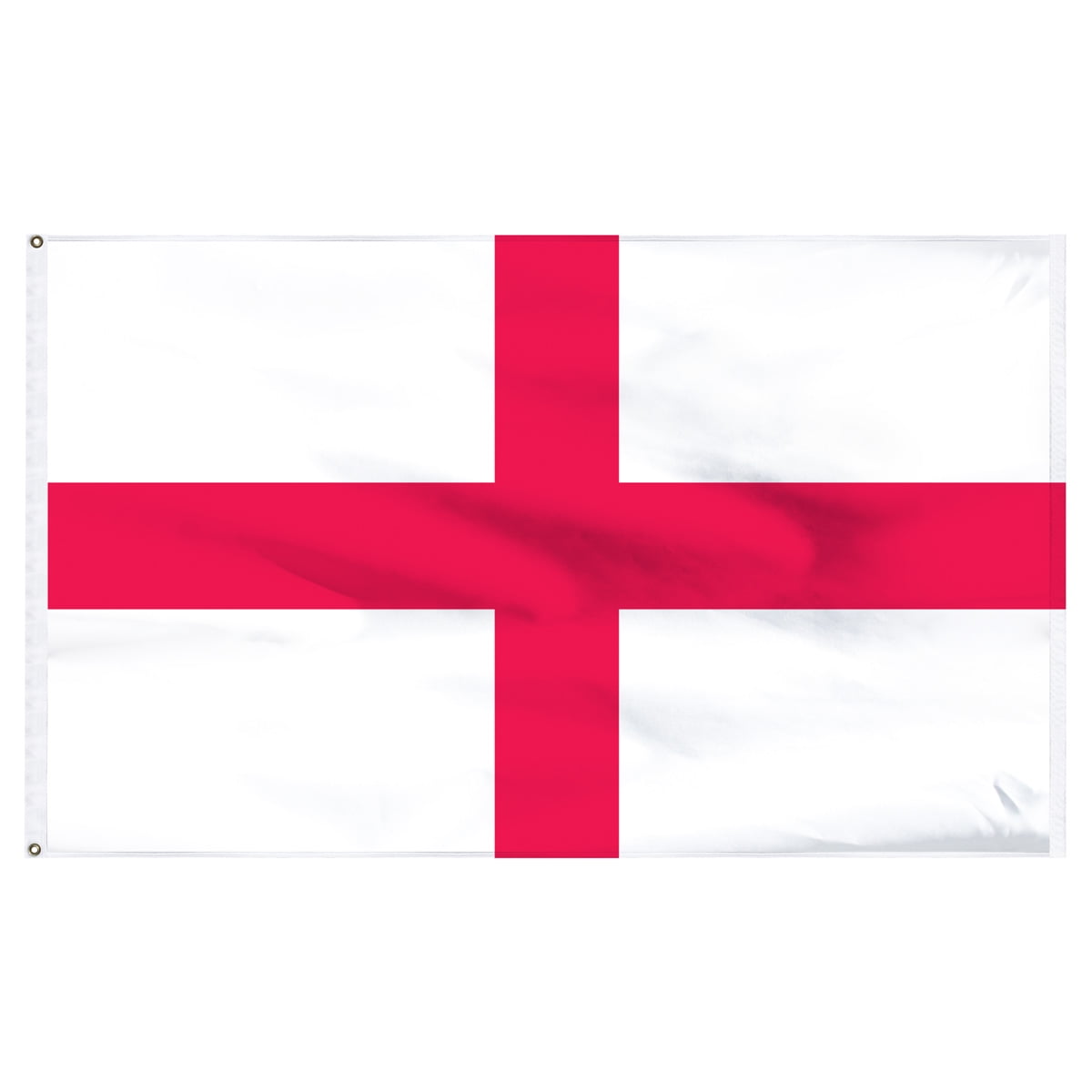 England( St George's Cross ) 2ft x 3ft Nylon Flag - Walmart.com