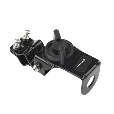 RB46 Black Car Antenna Luggage Rack Mount Bracket for Radio Antenna ...