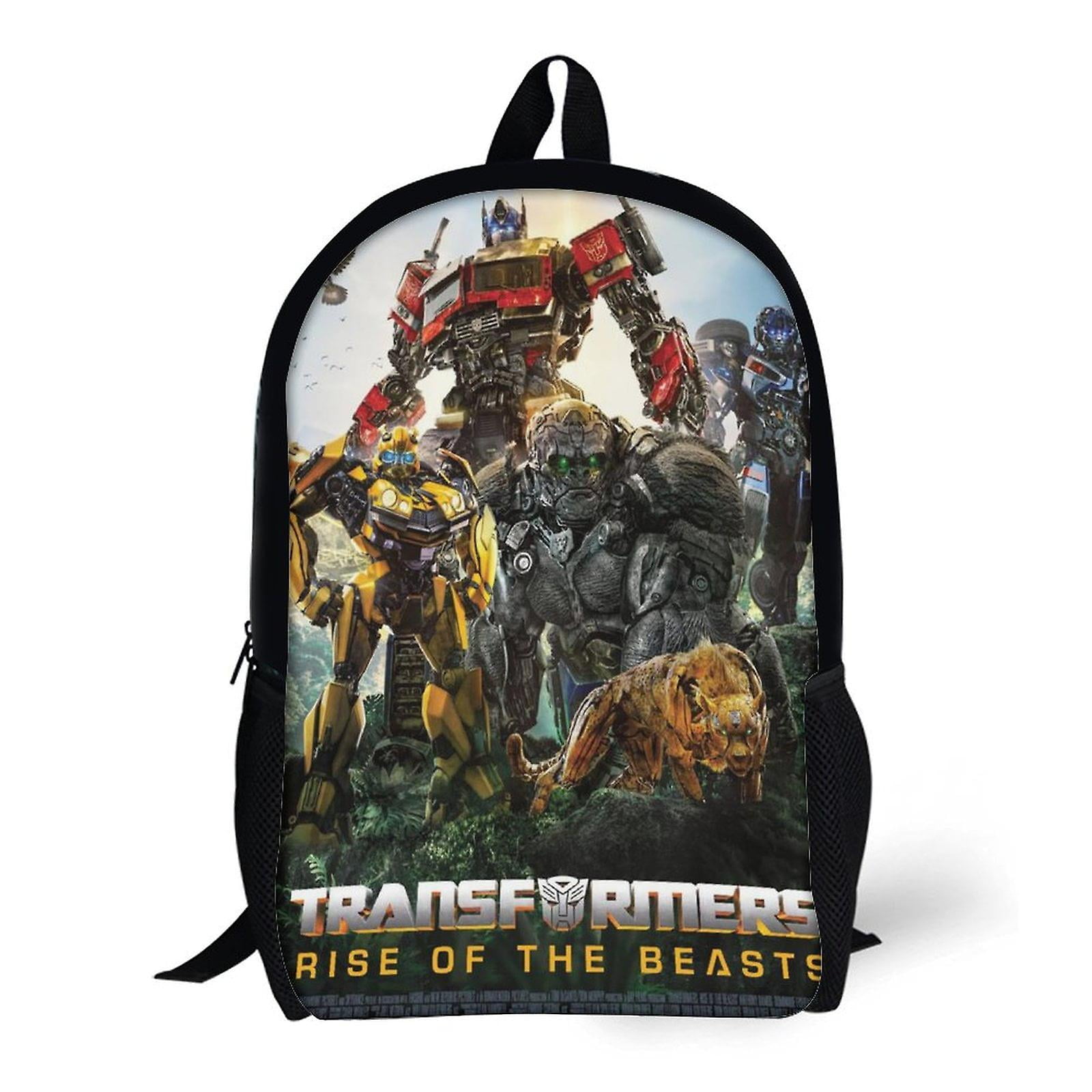 Click here for Zrclxlvu Transformers Shoulder Backpack School Boo... prices