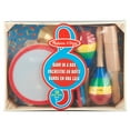 Free Shipping! Melissa & Doug 10-Piece Musical Set for Toddlers ...