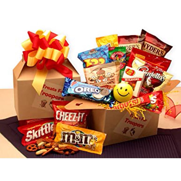 Care Packages Inmates