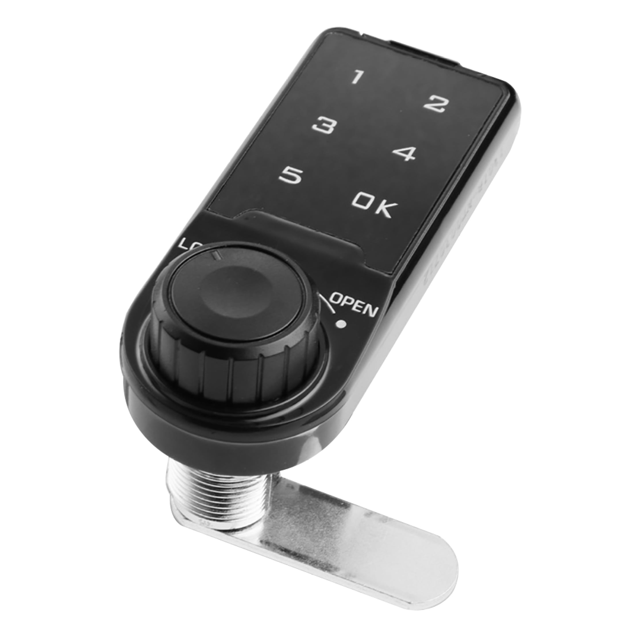 MoreChioce Touch Code Lock Digital Keypad Electronic Lock Keyless ...