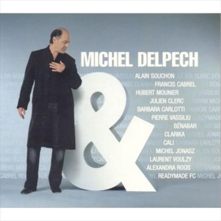 Michel Delpech Album de Duos CD | Walmart Canada