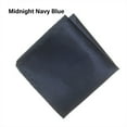 2Pieces Men's Handkerchiefs Artificial Silk Pocket Square Comfortable ...