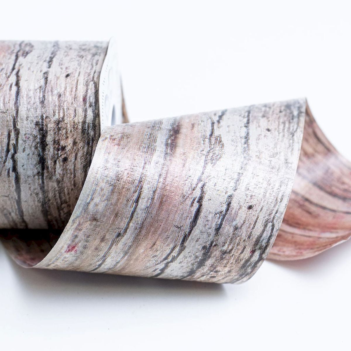 Barnwood Bark Look True-Life Ribbon - Walmart.com