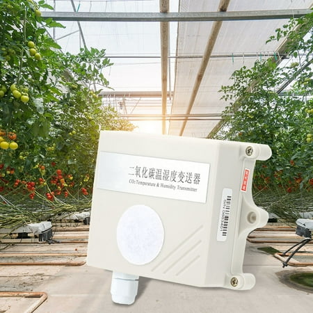 Co2 Sensor Detector CO2 Sensor Module Detector Carbon Dioxide ...