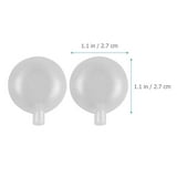 100 pcs Replacement Squeakers Dog Toy Baby Plush Toys Squeakers ...