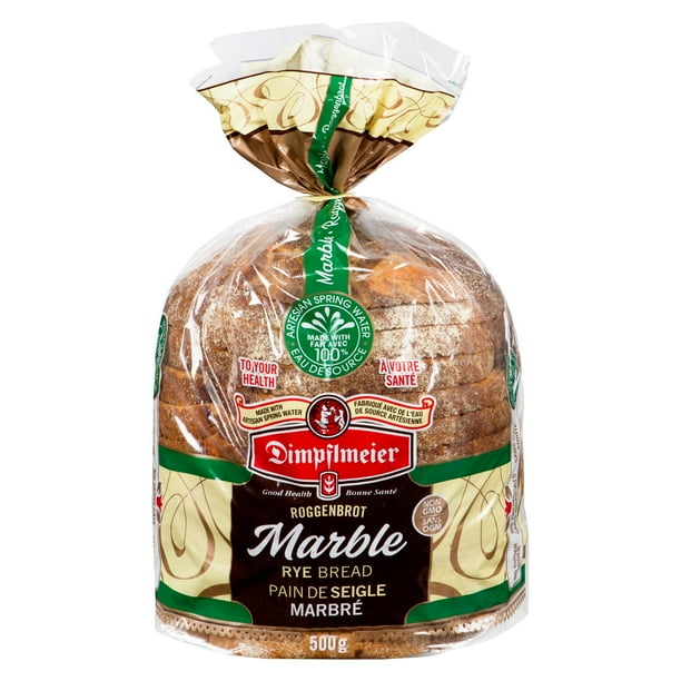 Dimpflmeier Marble Rye Bread - Walmart.ca