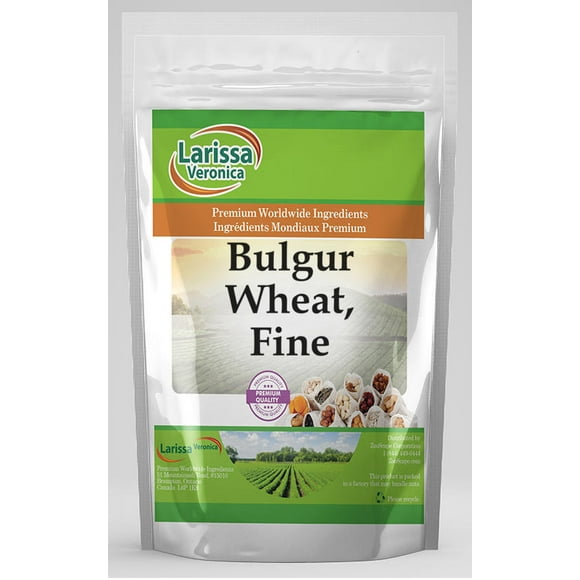 Fine Bulgur Wheat
