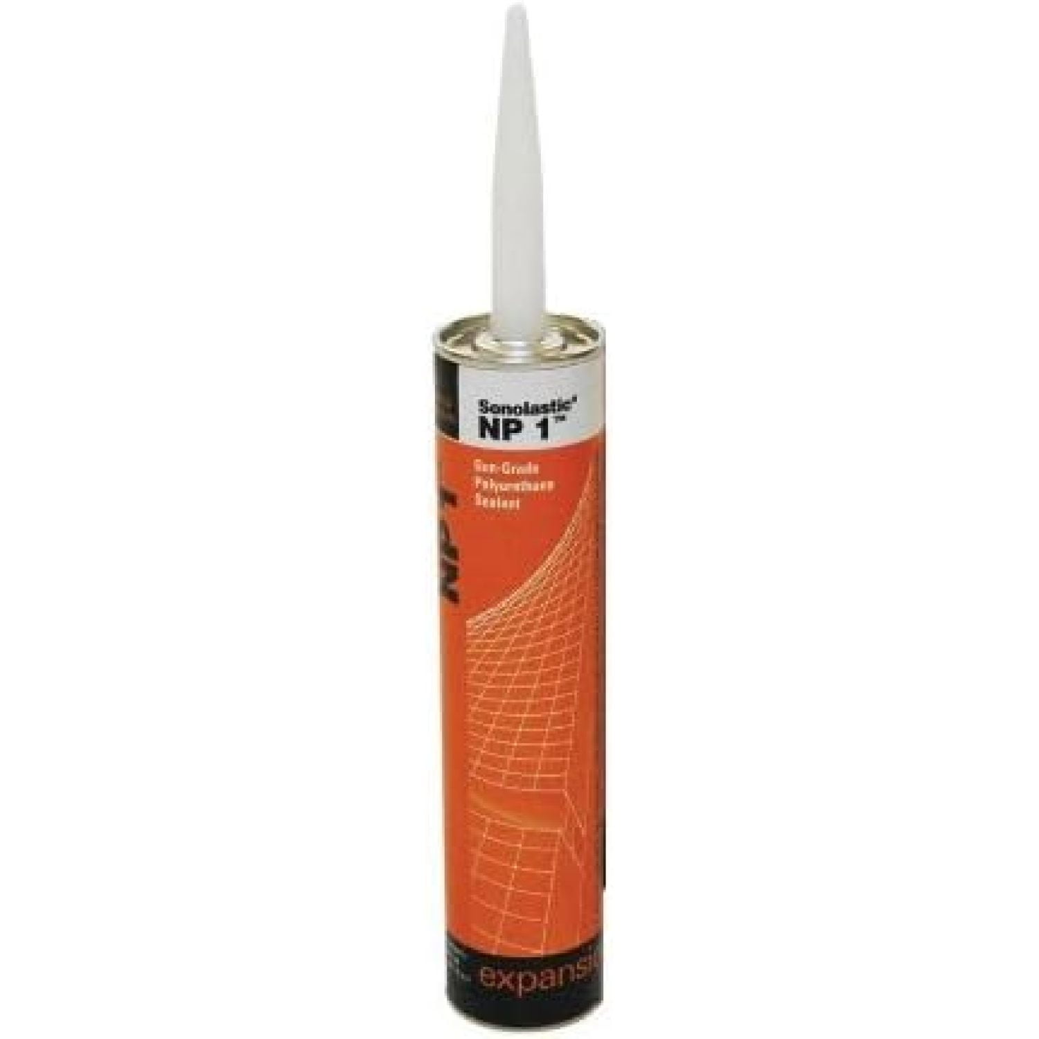 Bilot 1025614 One Part Urethane NP1 Sealant, Special Bronze - Walmart.com