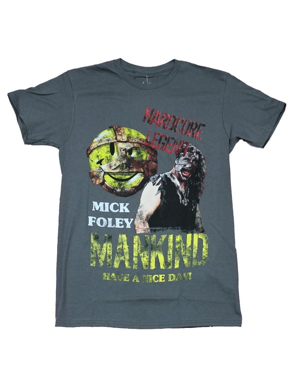 Mick Foley Tshirt