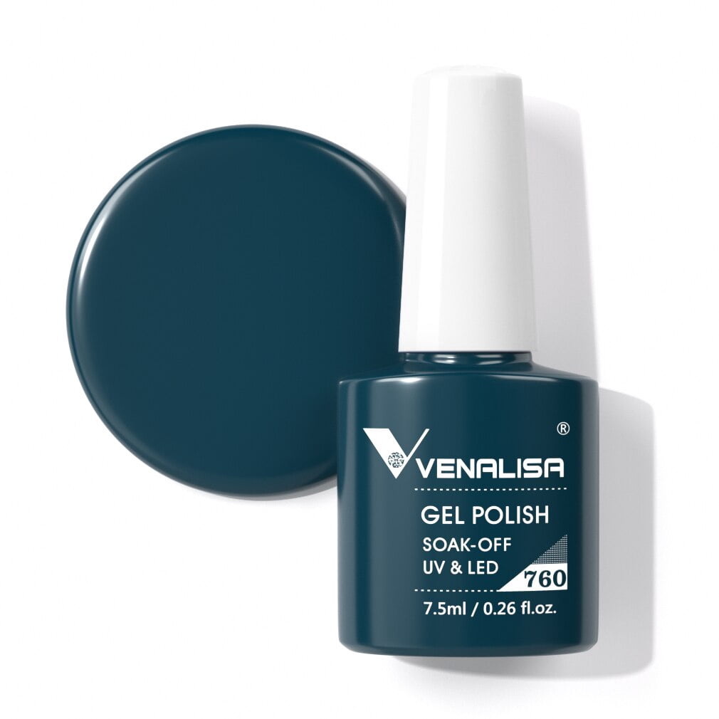 Venalisa-esmalte de uñas en Gel VIP4, 7,5 ml, barniz de Gel UV LED ...