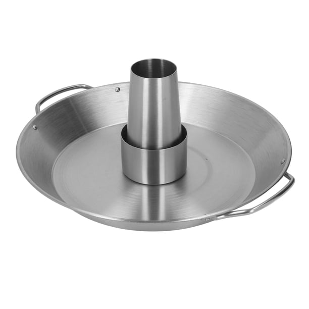 Chicken Roaster Rack, Keeps Chicken Upright Beer Can Chicken Roaster ...