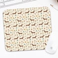 20x22.5cm Mouse Pad, Non-Slip Waterproof Rubber Base, Smooth Precise ...