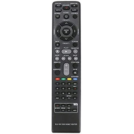 Replaced Remote Control Compatible for LG LHB655 S54T1-C BH4030S S63S1 ...