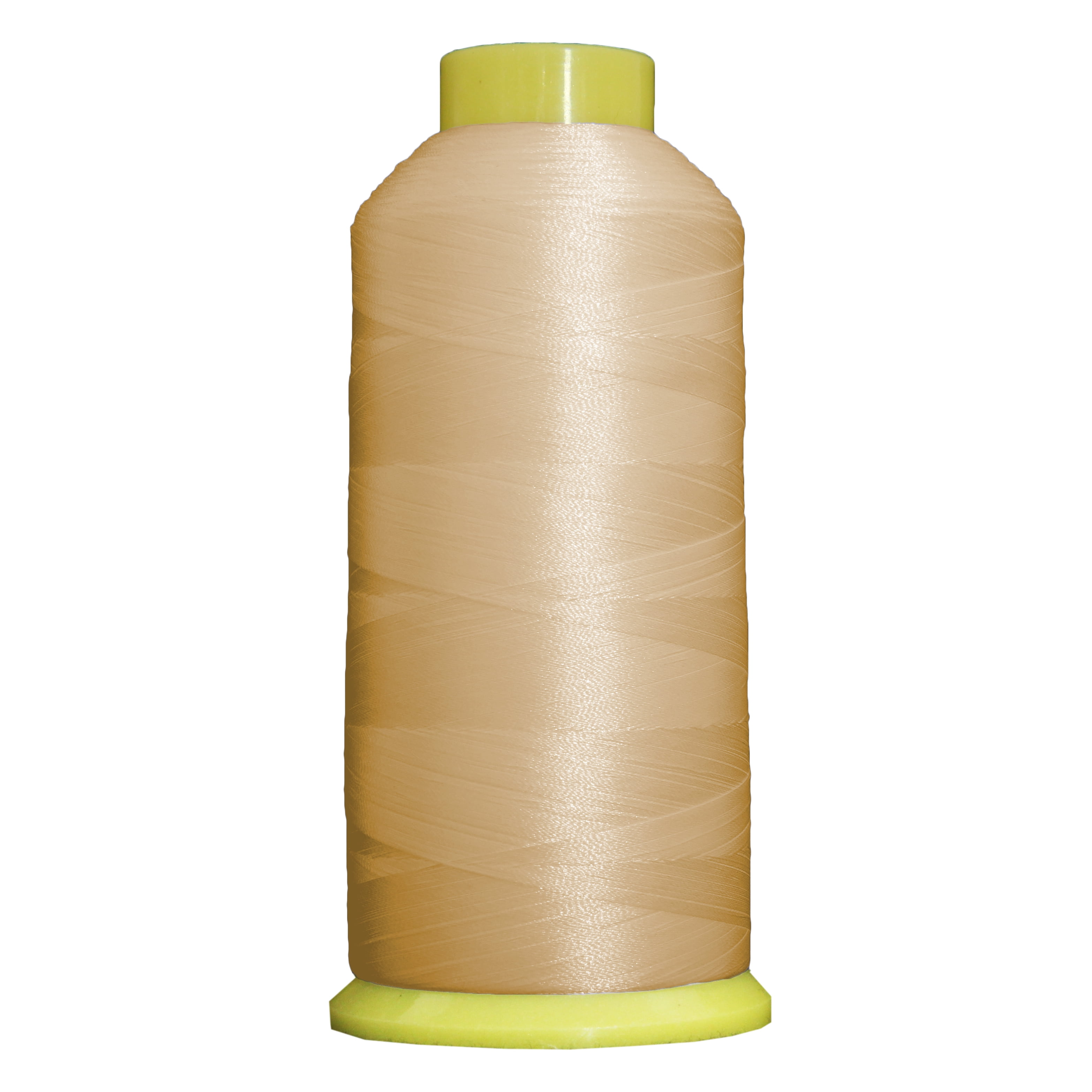 Large 5000m Cones Polyester Machine Embroidery Thread | Huge 5000M ...