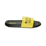 Waffle House Men's Novelty Sport Slide Sandals - Walmart.com