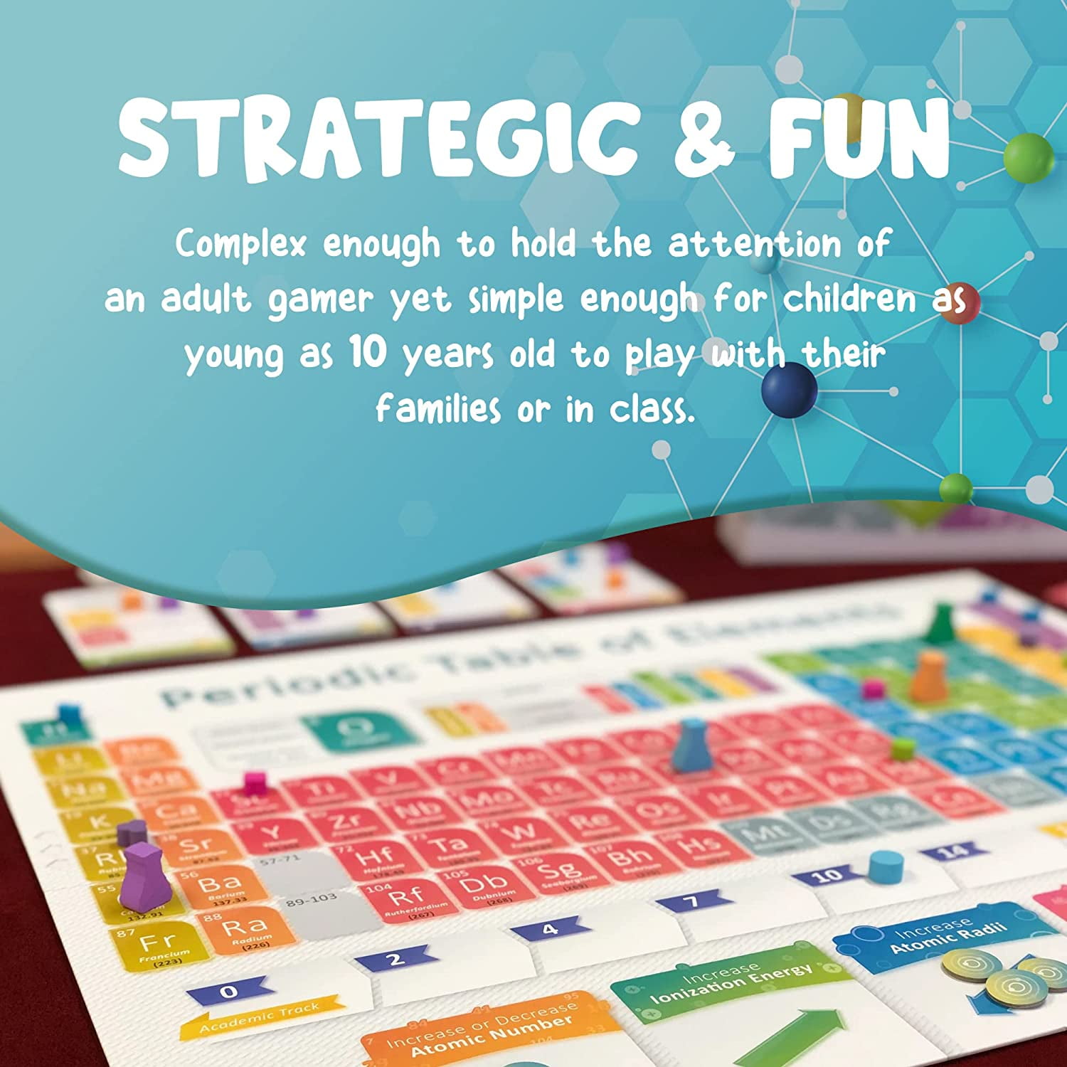 Periodic Table Game | Cabinets Matttroy