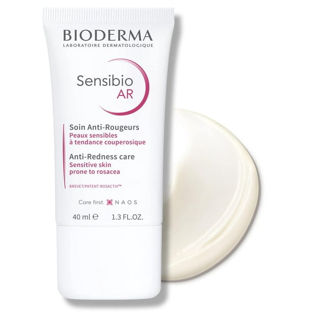 Bioderma Sensibio AR Cream 1.33 fl oz multicolor | Walmart en línea