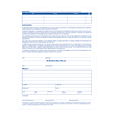Adams Application for Employment Forms, 3-Hole Punched, Legal ...