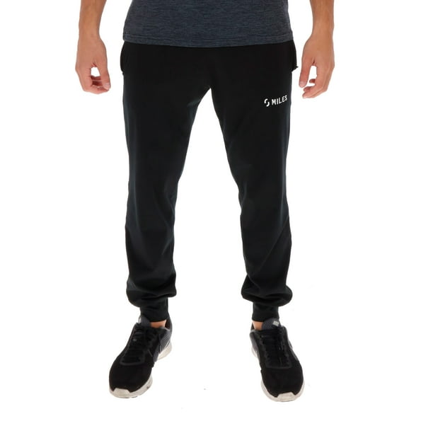 Jogger deportivo para caballero con cierres Miles Sportswear Jogger ...