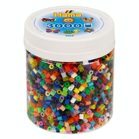 Hama - 3K Beads In Tub | Walmart Canada