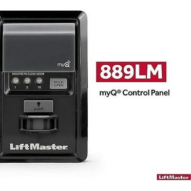 Liftmaster 889LM MyQ Smart Remote Control Panel for Garage Door Openers after 1998 - Walmart.com