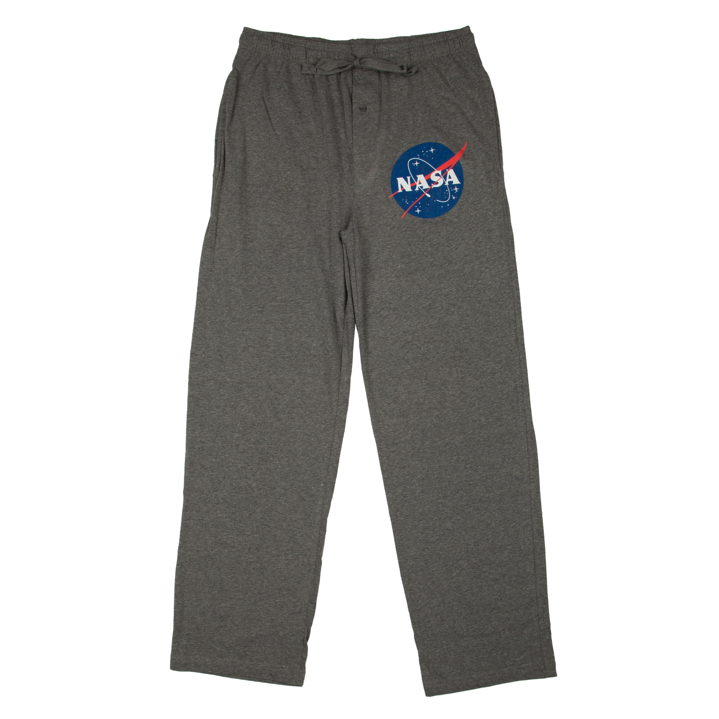NASA Logo Print Men's Sleep Pajama Pants Large - Walmart.com