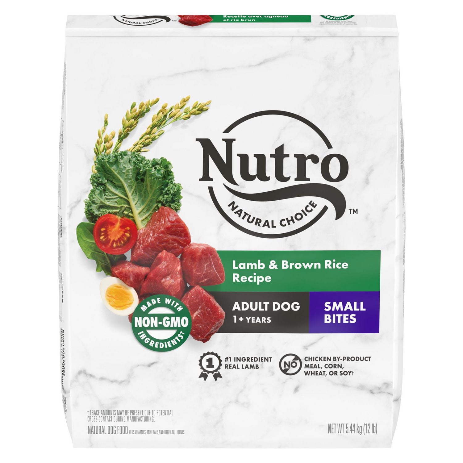 Click here for Nutro Natural Choice Small Bites Lamb & Brown Rice... prices