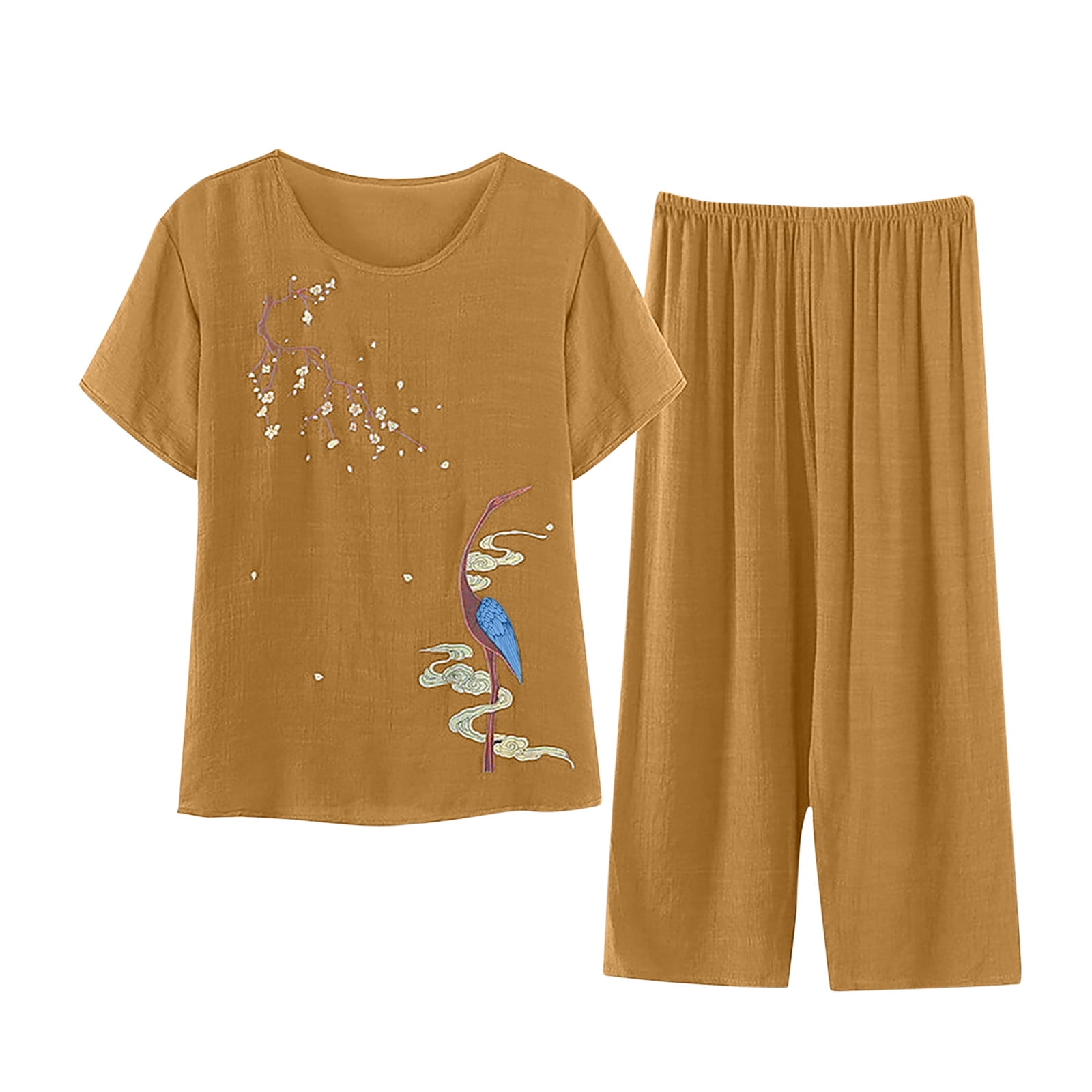 Click here for Kelon Women Pajama Sets Clearance Womens Vinylon T... prices