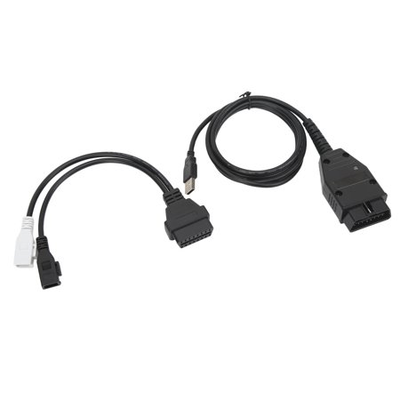 Ecu Chip Tuning Tool OBD2 Diagnostic Adapter Multi Language USB Port ...