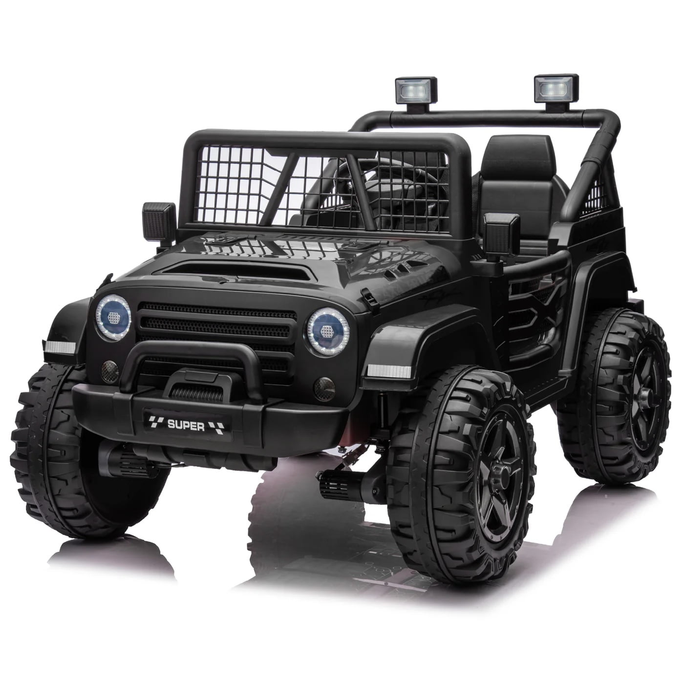 Click here for Voltz Toys 2026 New Jeep Outreach 2 Seater 24v prices
