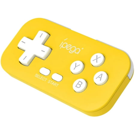 IPEGA PG-9193 Wireless Gamepad for XYCCA Switch, with Cute Lanyard ...