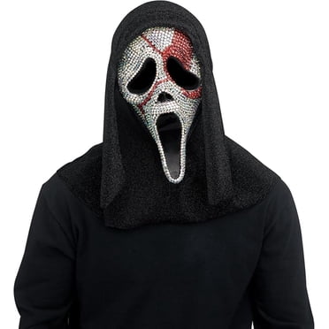 Necromancer Adult Halloween Mask Accessory - Walmart.com