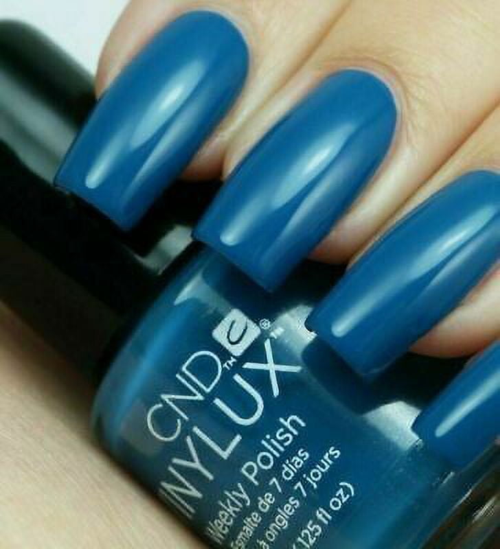 Shellac Blue Rapture