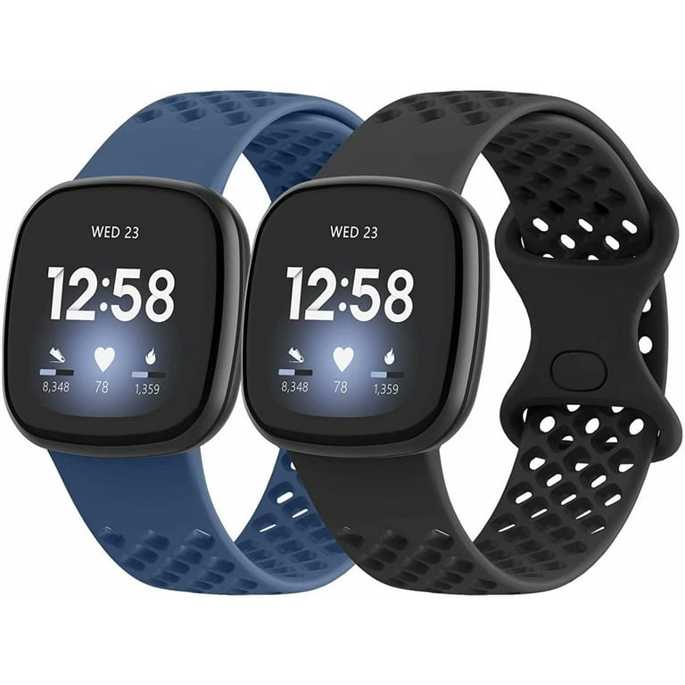 Large Band Fitbit 3 Pack