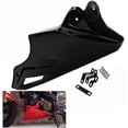 HAGSYCT Motorcycle Engine Protection Protector Cover Motorcycle Engine ...