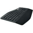 Restored Logitech K850 Wireless Bluetooth Keyboard PC Mac Chrome + USB ...