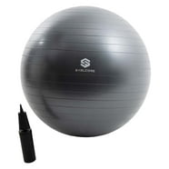 Gold's Gym 75cm Anti-Burst Exercise Body Ball - Walmart.com