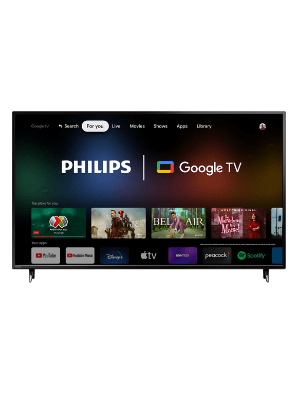 Philips Black Friday 65 Inch TV Deals 2022 - Walmart.com