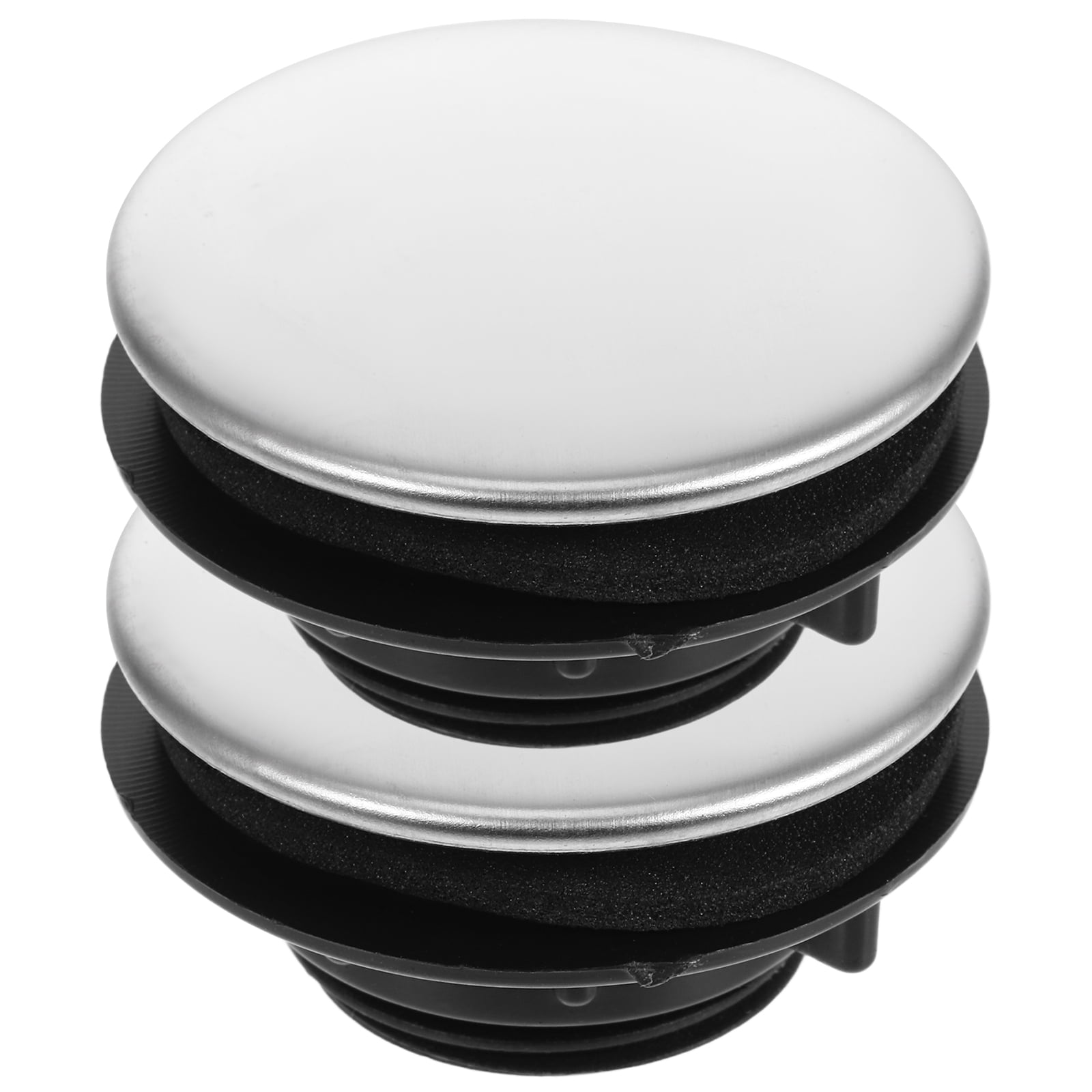 2pcs Universal Kitchen Sink Hole Cover Faucet Hole Plug Countertop Hole ...