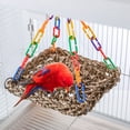 Mini Flying Trapeze Bird Toy, Reptile Hammock Swing,Lizard Sunbed, and ...