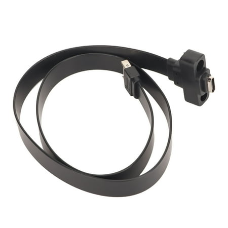 USB 3.1 Type C Front Panel Header Extension Cable, Type E To Type C ...