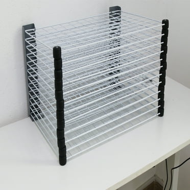 Rue Easel Creative Mark Art Drying Rack, Display Stand Holder for ...
